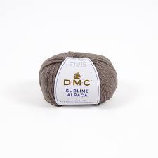 DMC SUBLIME ALPACA 50GR -112