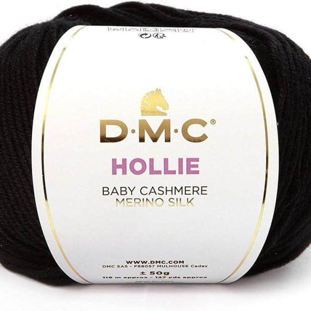 DMC HOLLIES 50GR