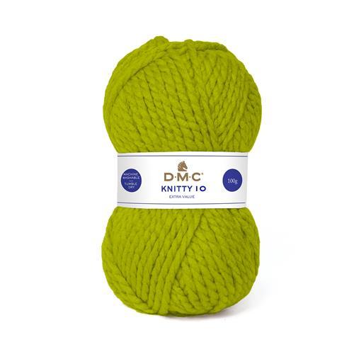 DMC KNITTY10 00GR