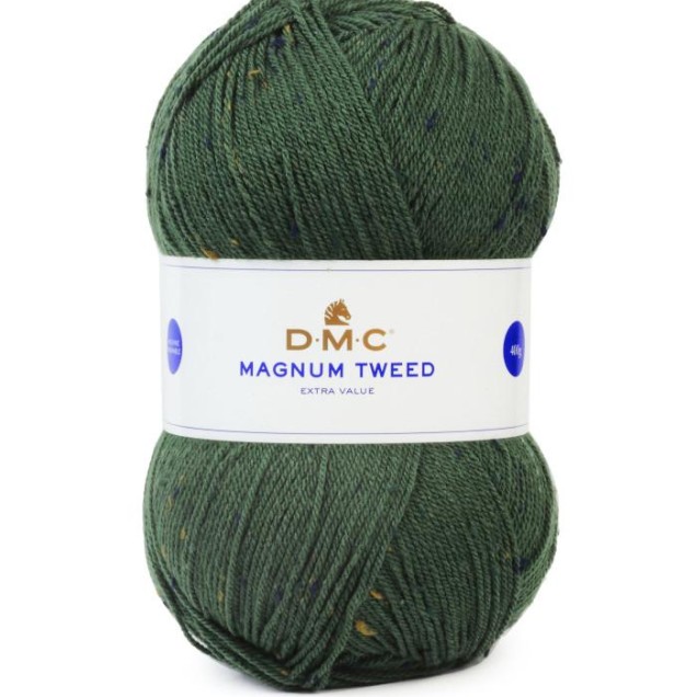 DMC MAGNUM TWEED 400GR/840m-086