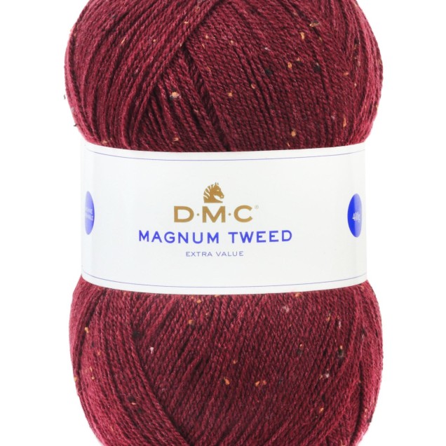 DMC MAGNUM TWEED 400GR