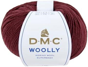 WOOLLY MERINOS SACH 50G -053