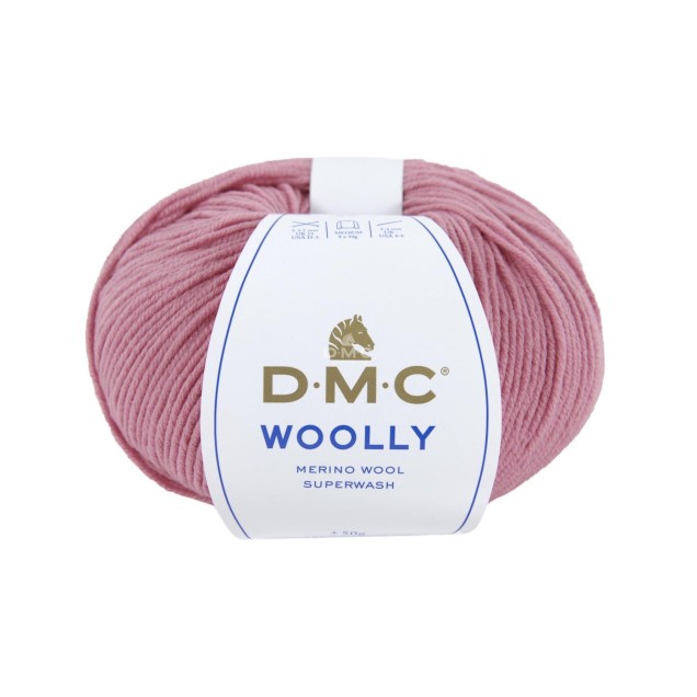 WOOLLY MERINOS SACH 50G