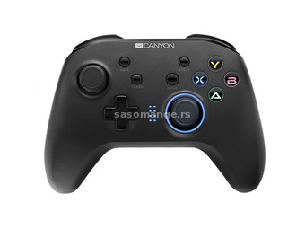 CANYON Wireless Gamepad 4-in-1