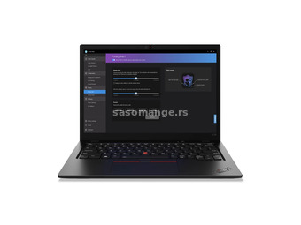 LENOVO ThinkPad L13 G5 21LB001BHV Black