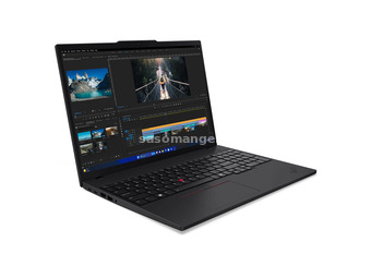 LENOVO ThinkPad T16 G3 21MN00B9HV Black