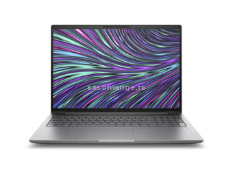 HP ZBook Power 16 G11 8T0Q6EA Silver