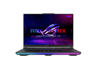 ASUS ROG Strix SCAR 16 (2024) G634JZR-RA143W Black