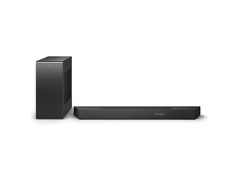 PHILIPS TAB8907/10 3.1.2 Soundbar black