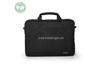 PORT ECO SYDNEY Laptop bag 15.6" black