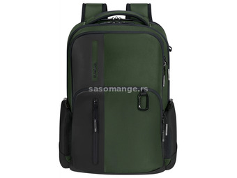 SAMSONITE Biz2go backpack 15.6" v2 green