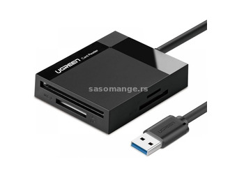 UGREEN CR125 4 az 1-ben USB 3.0 card reader v2