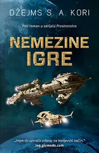 NEMEZINE IGRE - Džejms S.A.Kori