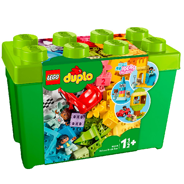 LEGO DUPLO Deluxe Kocke Bazne