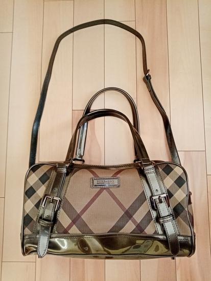 BURBERRY vrhunska zenska torba