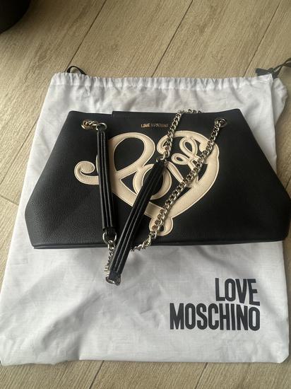 Moschino torba ORIGINAL