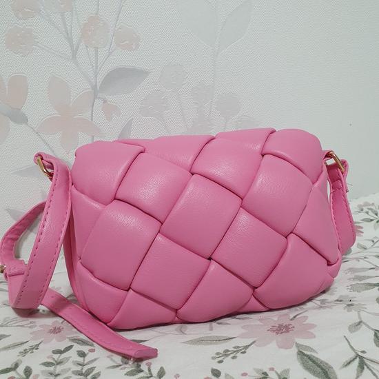 Primark Pink Torbica Novo