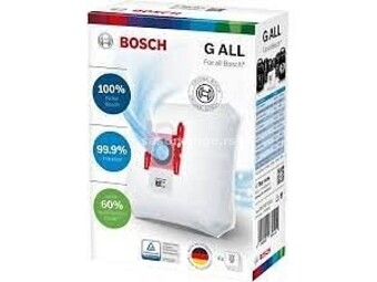 BOSCH Set filter kesa za usisivač BBZ41FGALL