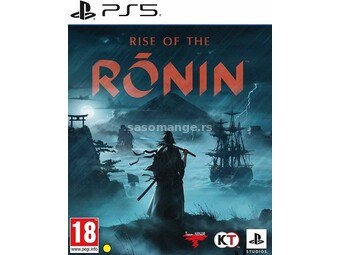 SONY PS5/EXP RISE OF THE RONIN