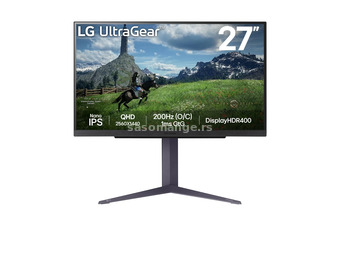 LG 27GS85QX-B