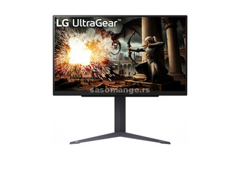 LG 27GS75Q-B UltraGear