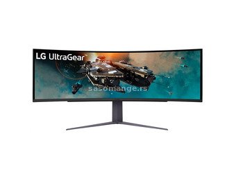 LG 49GR85DC-B Curved UltraGear