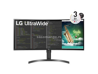 LG 35WN75CP-B