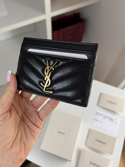 Saint Laurent cardholder