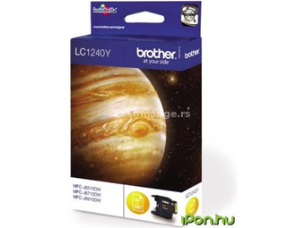 BROTHER LC1240Y ORIGINAL