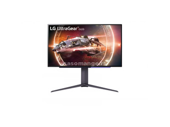 LG 27GS95QE-B UltraGear OLED