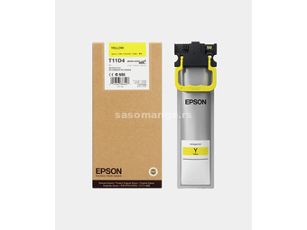 EPSON T11D440 žuto mastilo XL za WorkForce WF-C53xx WF-C58xx