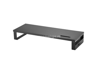 EQUIP Table monitor stand USB-vel