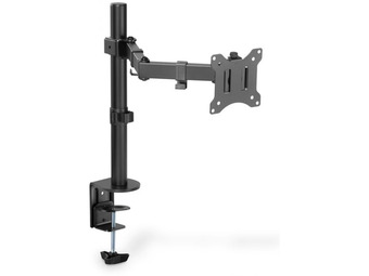 DIGITUS DA-90399 Universal Single Monitor Clamp Mount