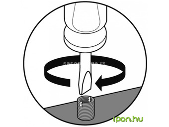 VOGELS PFA 9100 M5/M8 insert set