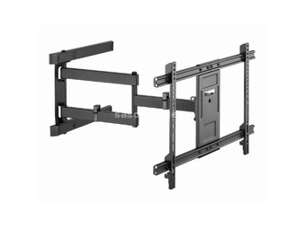 GEMBIRD WM-80ST-05 TV mural stand rotatable - tiltable 37-80