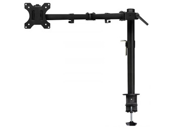 ACT CONNECTIVITY AC8301 Single Monitor Arm 10-32" black