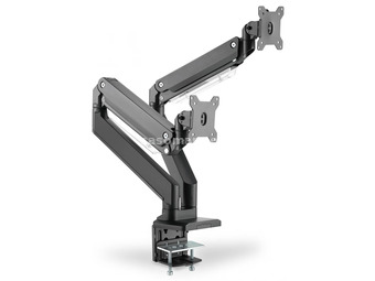 DIGITUS DA-90427 Universal Dual Monitor Mount