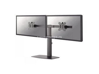 NEOMOUNTS FPMA-D865DBLACK Table monitor kar 2 monitor 10-27" black