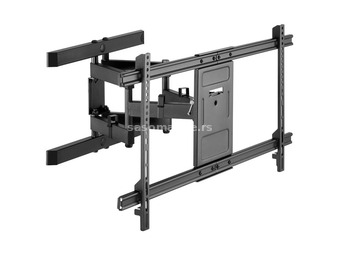 GOOBAY FULLMOTION Pro XL TV Wall Mount 43-100"