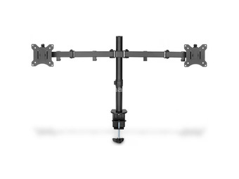 DIGITUS DA-90400 Universal Dual Monitor Clamp Mount