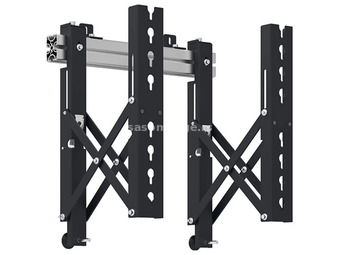 AG NEOVO VWM-02 Push-To-Open Video Wall Mount