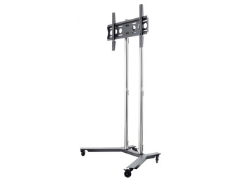 EDBAK TR1 Flat Screen Trolley for One 40-75 Screen