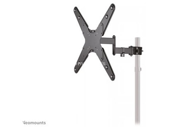 NEOMOUNTS FL40-450BL14 Neomounts tv pole mount 32-55"