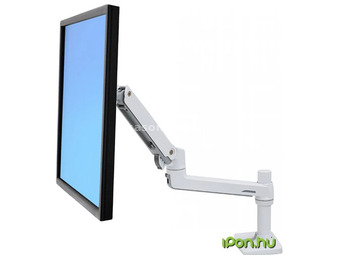 ERGOTRON LX Desk Mount LCD Monitor Arm