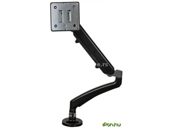 STARTECH Slim Articulating Monitor Arm with Cable Management