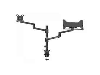 NEOMOUNTS DS20-425BL2 Monitor/laptop desk mount