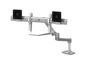 ERGOTRON LX Dual Direct Handle Kit white