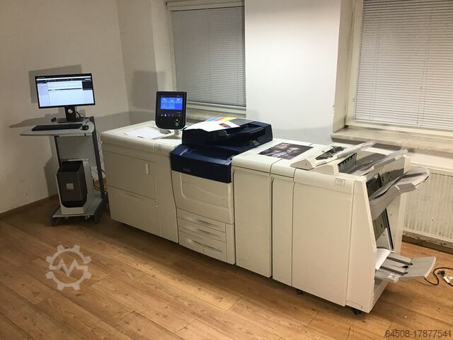 Digitalni
Xerox C60