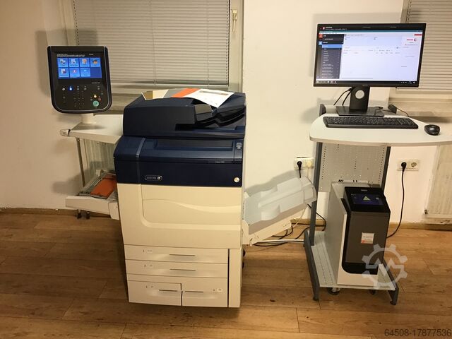 Digitalni
Xerox C60