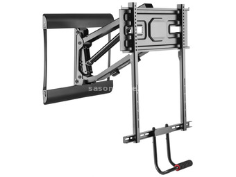 EQUIP 43"-70" Pull-down Tv Wall Mount Bracket